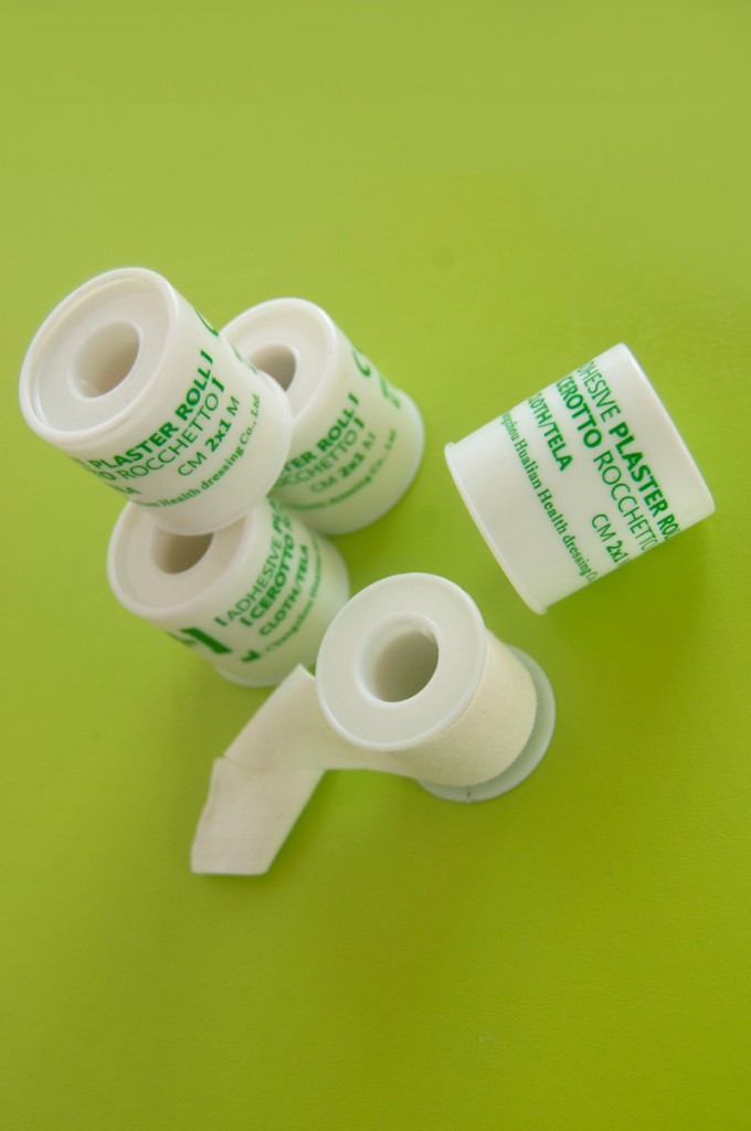 Adhesive Plaster Roll Cloth 2cm x 1m | FA Supplies FA Supplies